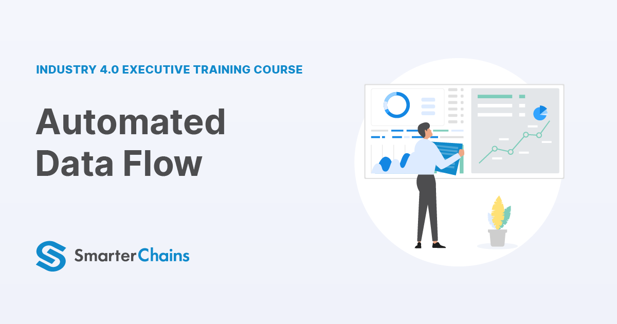 Automated Data Flow Industry 4.0 Training | SmarterChains
