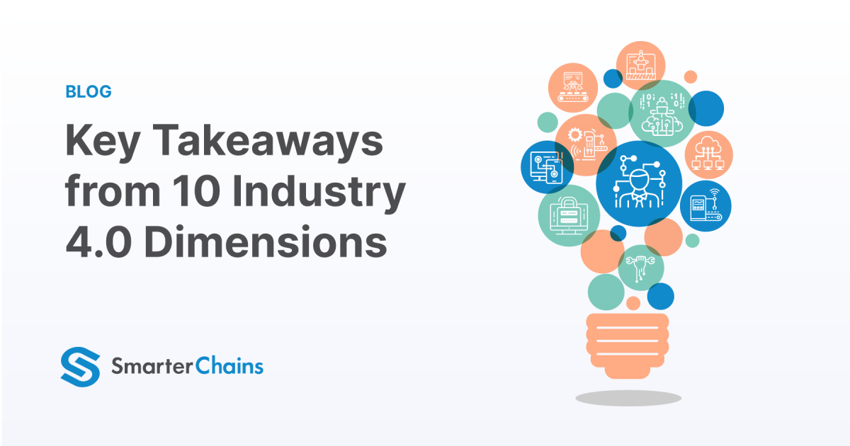 CPG Benchmarking Study: Key Takeaways from 10… | SmarterChains